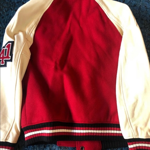 Coach | Jackets & Coats | Coach Womens Varsity Jacket Rare | Poshmark